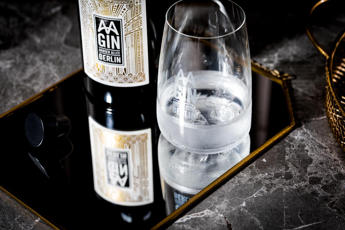 AAGIN - PUR EIN HOCHGENUSS - The Spirit of Berlin